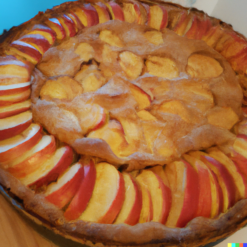 Recept appeltaart - Verjaardagstaart.com