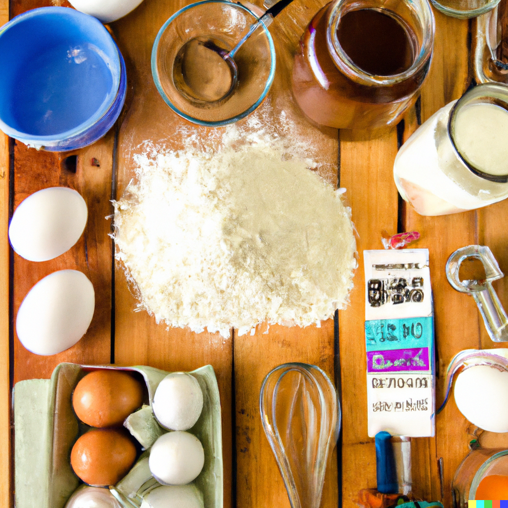 De top 10 essentiële bak ingredienten die elke bakker nodig heeft ...